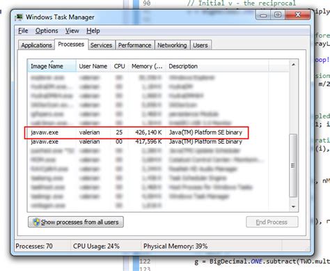How To Stop Java Application Executed From Eclipse Stack Overflow