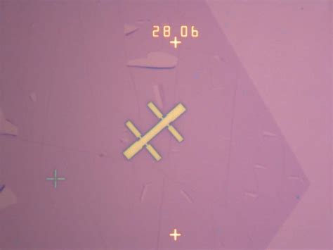 Graphene Soft Etching With The Nanoetch Moorfield Nanotechnology