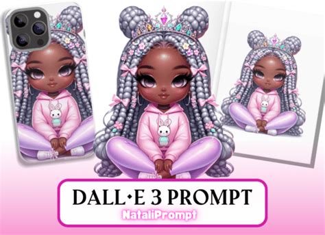 Prompt Dall E 3 Chat Gpt Prompt Graphic By NataliPrompt Creative Fabrica