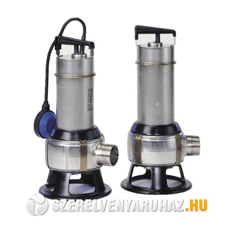 Grundfos Unilift Ap 50b 50 08 A1 Merülőmotoros Szivattyú