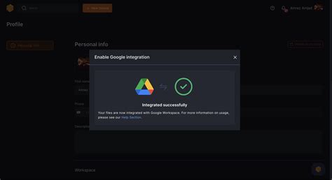 Authentise Threads: Collaboration for integration of Plyable and Google Docs