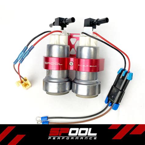 Spool Stage 3 Bucketless Low Pressure Fuel Pump E9xe8x