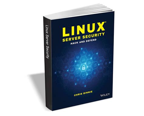 Get Linux Server Security Hack And Defend 29 Value Free For A Limited Time Betanews