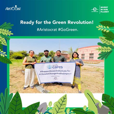 Abhinav Aditya On Linkedin Gogreen Aristocratindia Aristocrat Ecorootsfoundation Earthdayorg
