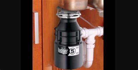Insinkerator Badger 5 Garbage Disposal Reviews In 2022