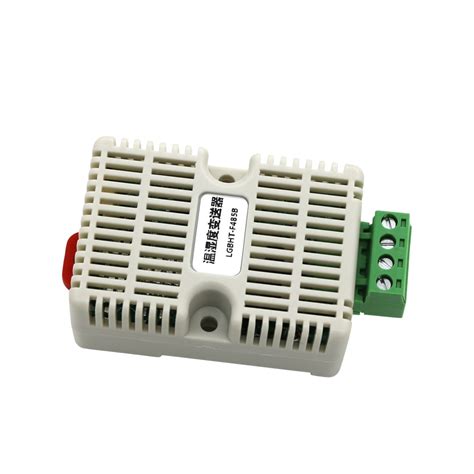 Temperature And Humidity Detection 0 5v 0 10v 4 20 Grandado