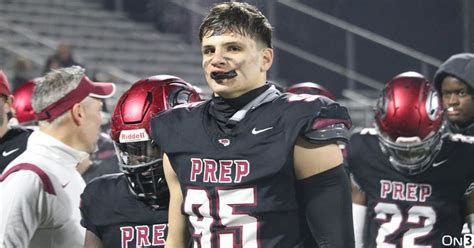 michigan recruiting top dl target alex haskell ready for first visit