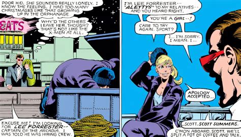 X Men Ranking All Of Cyclops Love Interests By Chemistry