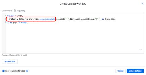So Erweitern Sie Cloud Dataprep Mithilfe Von Bigquery Javascript Udfs