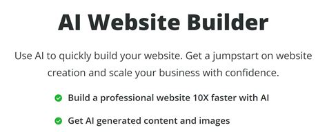 10web ai builder review is this website generator any good