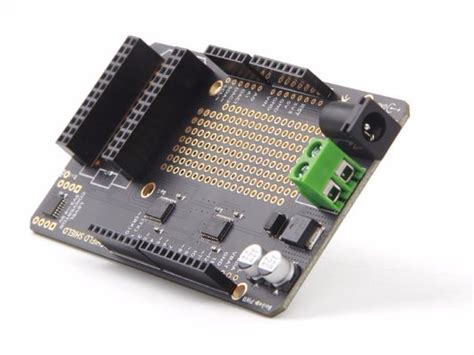 OpenHacks Open Source Hardware Productos Arduino Shield For Photon
