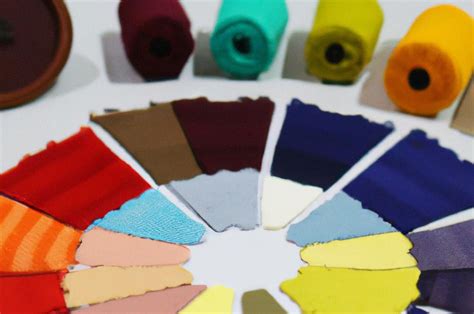 The Science Of Dyeing How To Experiment With Colors In Fabric Crafts