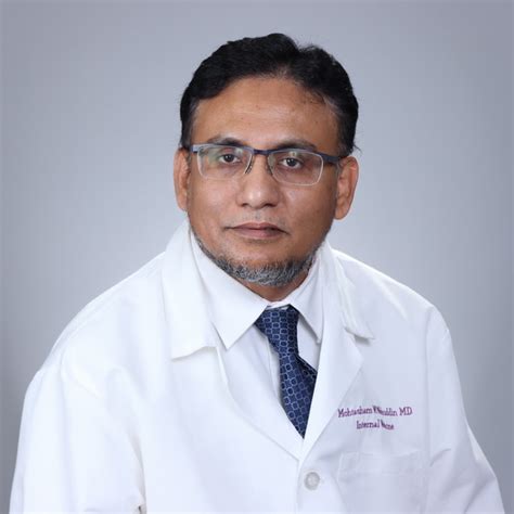 Mohtasham M Mohiuddin Northwest Community Healthcare