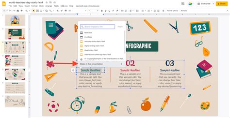 How To Add Hyperlinks In Google Slides
