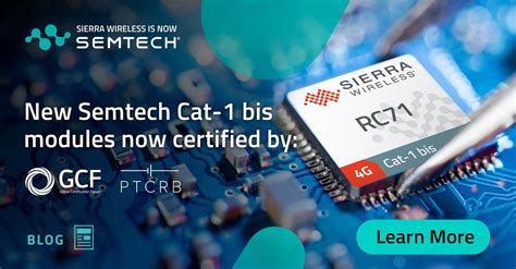 Semtech On Linkedin Connectivity Iot Rc7110 Lte Semtech Smartcity Innovation