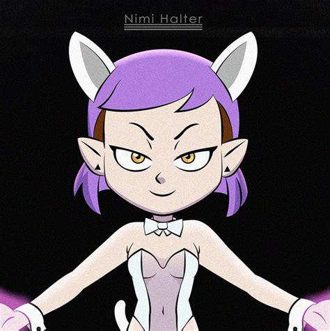 Amity Blight Edit By Nimi Halter On Deviantart