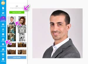 AI Face Morph Online