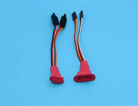 Multiplex X2 Multiwire Connections Pilot Rc