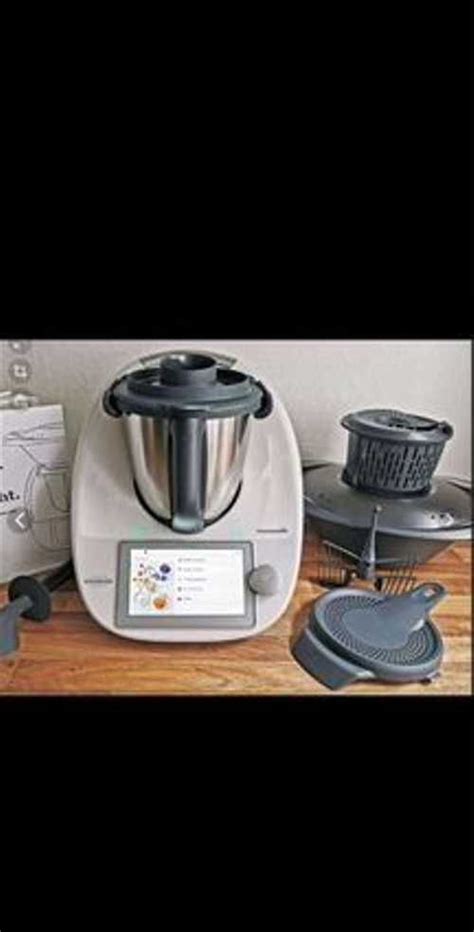 Thermomix TM6 Москва | Бытовая техника | Festima.Ru – мониторинг объявлений