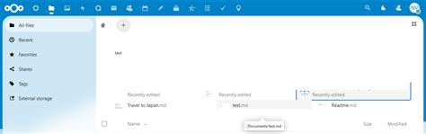 [bug] more recently edited files are accessible via keyboard than by