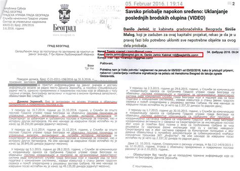 Zeleno Levi Front Ne Davimo Beograd U Potrazi Za Kompletnim