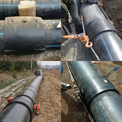 Socket Fusion Coupler Sino Pipe