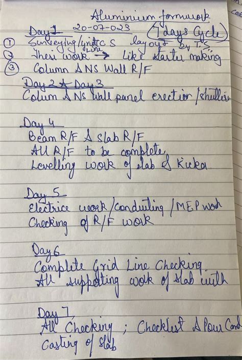 Formwork Shuttering Civilengineering Lareb Hasan