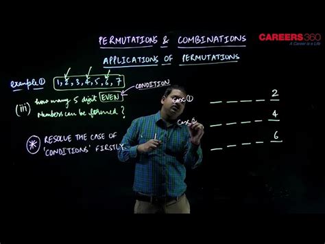 Applications Of Permutation MCQ Practice Questions Answers