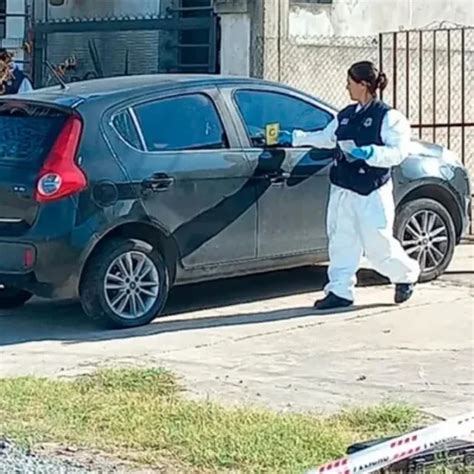 Femicidio Cañuelas Un Hombre Mató A Su Ex Esposa Cuando Salía De Su