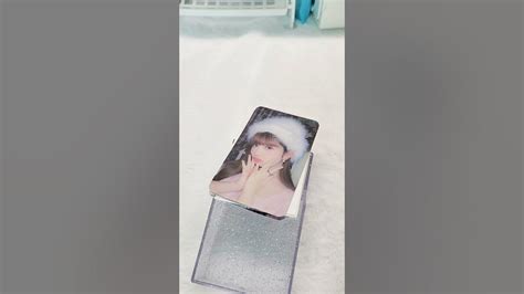 손 없이 포카포장엔써 엔써로그 포카포장 엔믹스 Youtube