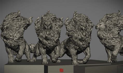 吼 ZBrushCentral