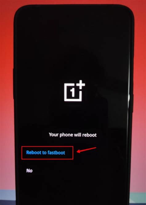 How To Enter And Exit Fastboot On Oneplus Phone Mobmet