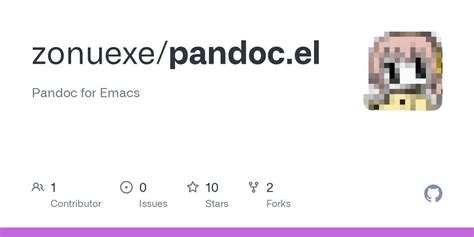 pandoc for emacs r emacs