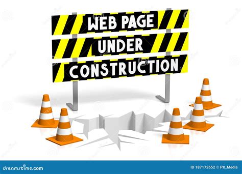 Page Under Construction Sleeping Lazy Bear Coming Soon Web Page