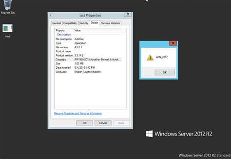different osversion macro results depending on execution level autoit general help and