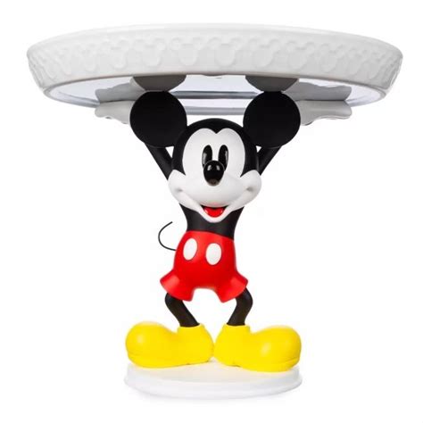 Disney Mickey Mouse Plat A Gâteau Catawiki