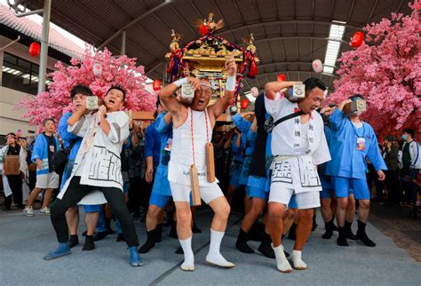 Kemeriahan Jak-Japan Matsuri 2023