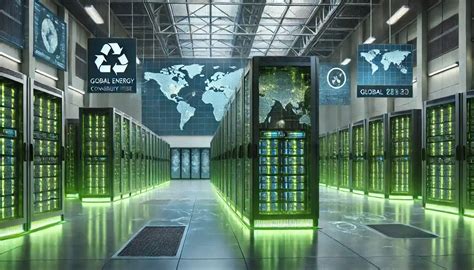 Egypt Advances Digital Sovereignty With Plans For A Renewable Powered