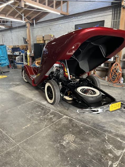 Norman Timbs Special R Weirdwheels