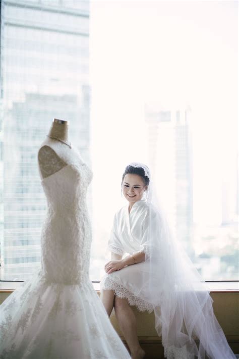 Christina Wu Sposa Wedding Dress Attire In Jakarta Bridestory Com