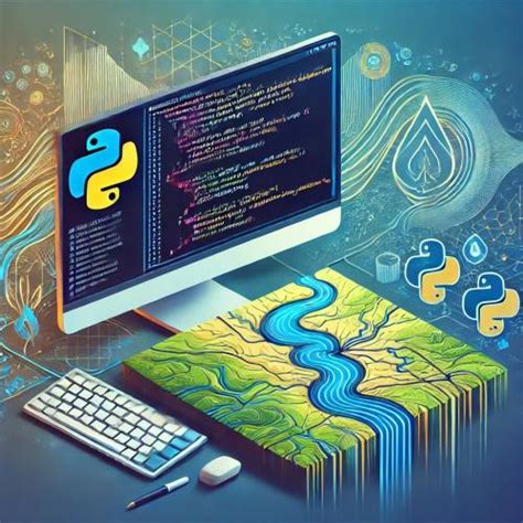 Cyberfaces Learn Accessing Watershed Shapefile Using Python