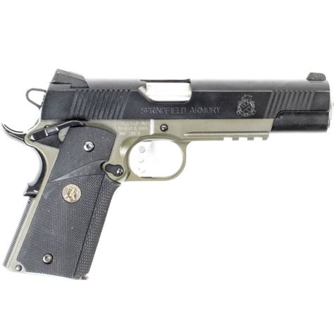 Springfield Armory Operator For Sale Used Excellent Condition