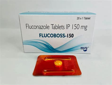 Fluconazole 150 Mg Tablet At Rs 2944box Industrial Area Phase 1