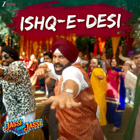 Ishq E Desi From Jassi Weds Jassi Single Von Jasbir Jassi Spotify
