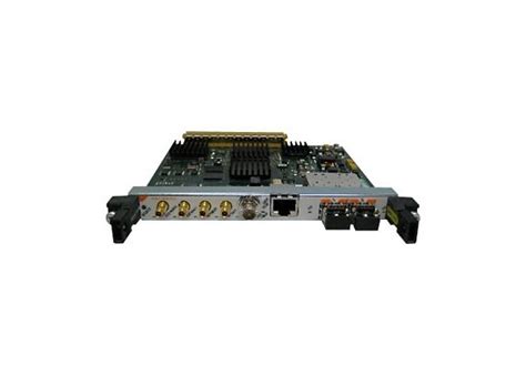 Cisco 2 Port Gigabit Synchronous Ethernet Shared Port Adapter Expansion M Spa 2x1ge Synce