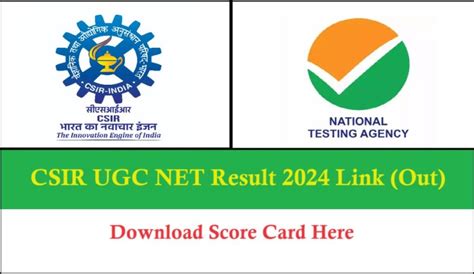 Navigating The CSIR UGC NET Result A Comprehensive Guide Shoutnerd