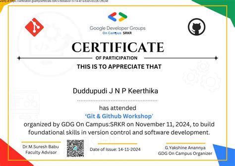 Keerthika Duddupudi On Linkedin Git Github Softwaredevelopment