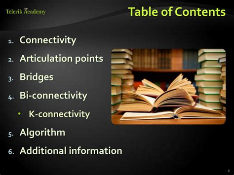 Ppt Articulation Points Bridges Bi Connectivity Powerpoint