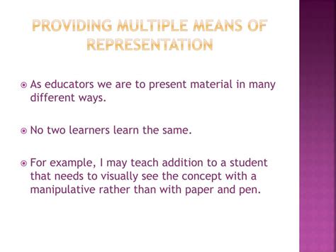 Ppt Universal Design Of Learning Powerpoint Presentation Free Download Id 2872860