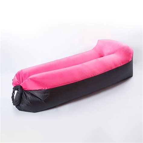 무료배송 캠핑 피크닉 필수템 에어베드 에어소파 11 퍼플블루오랜지핑크 티몬